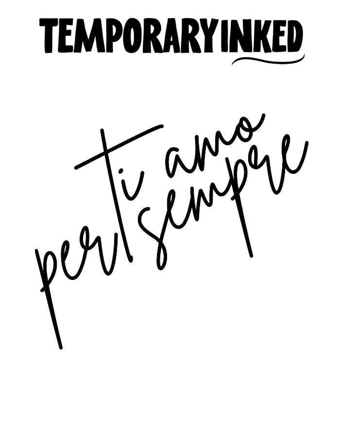 Shop Female Tattoos | Long Lasting 2 Week Tattoos | TemporaryInked.com ...